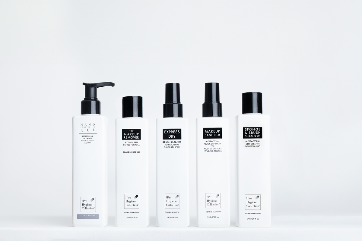 Why Beauty Hygiene Matters: The Pro Hygiene Collection by Beauty Scien ...