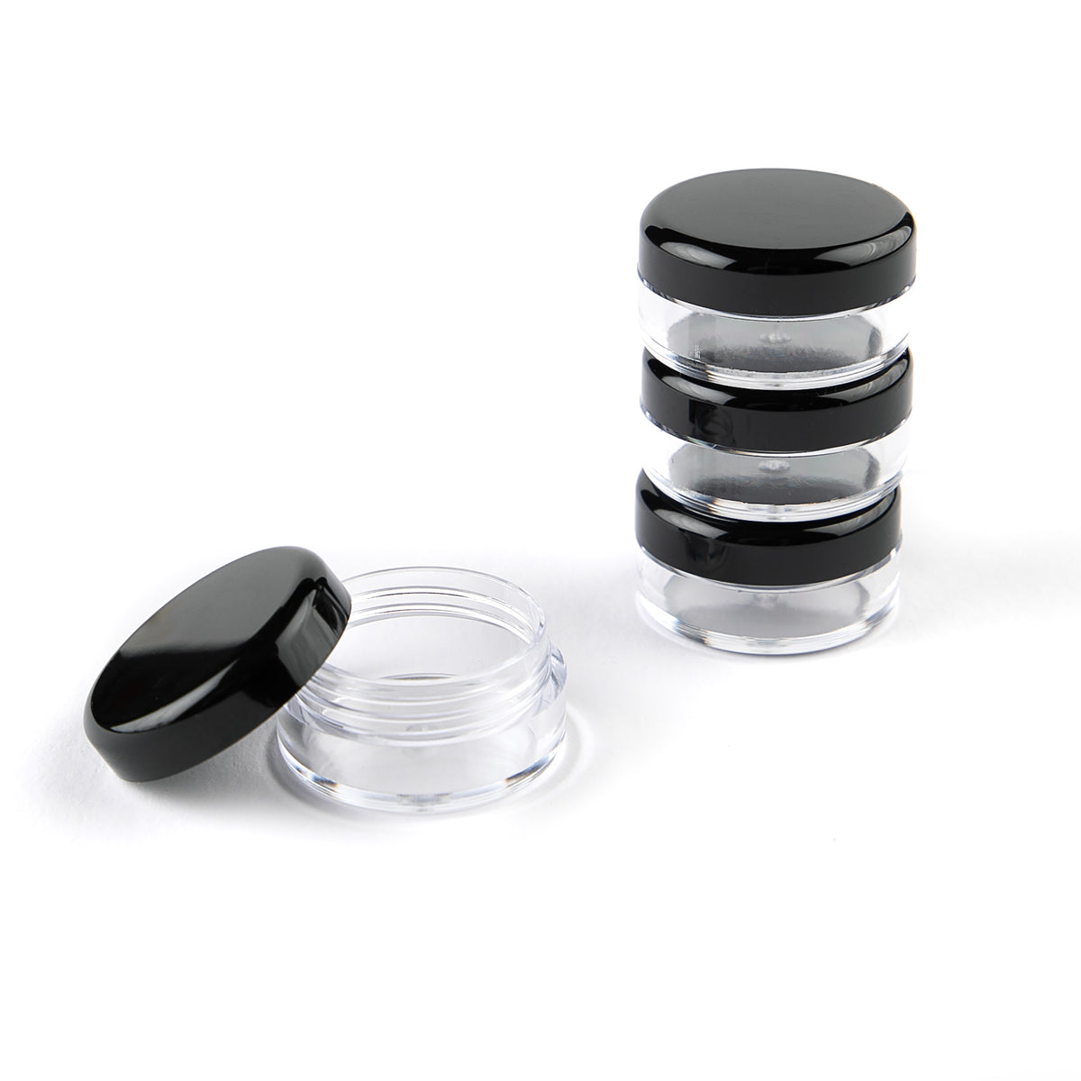 Cosmetic Sample Pots 5ml (25/pack) – Beauty Science UK