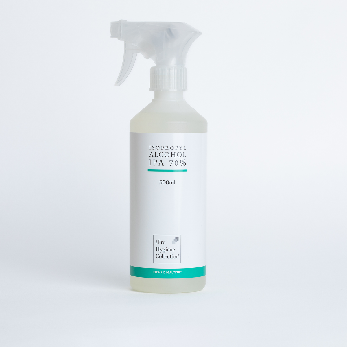 Isopropyl Cleaning Alcohol (IPA 70%) 500ml – Beauty Science UK